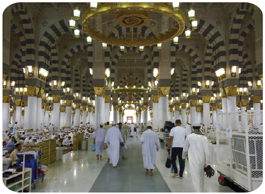 10 DAYS UMRAH PACKAGE BY BUS - Rukn Al-Madina travel And Tours